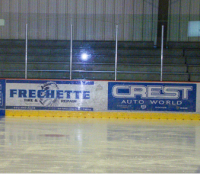 Ham Arena – A non-profit ice skating facility in Conway, New Hampshire