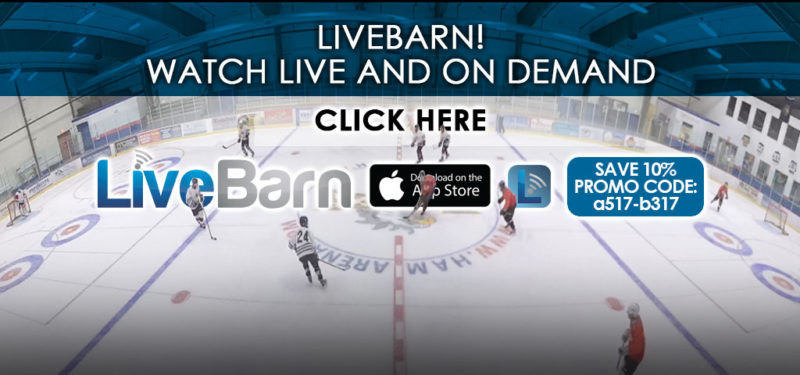 Ham Arena – A year-round, non-profit ice skating facility in Conway ...