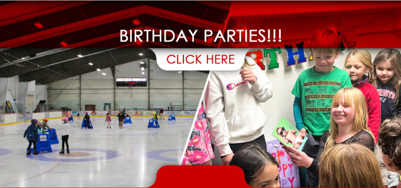 Ham Arena – A non-profit ice skating facility in Conway, New Hampshire